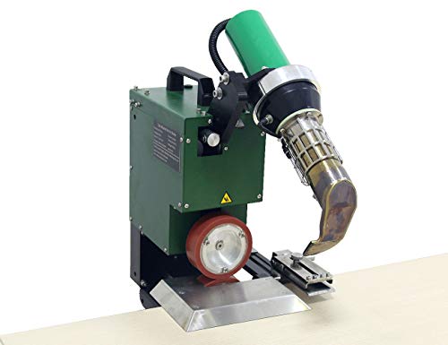 LESITE Tarpaulin Banner Table Hot Air Welding Machine Hem Welder PVC Welder (110V/2200W welder)