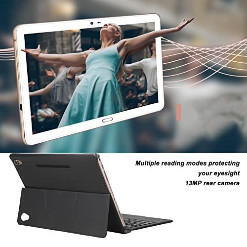 lonuo Tablet, HD Tablet AF Auto 700MHz Main Frequency for The Return Trip (US Plug)