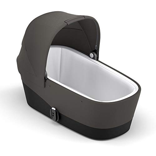 Gazelle S Cot - Soho Grey