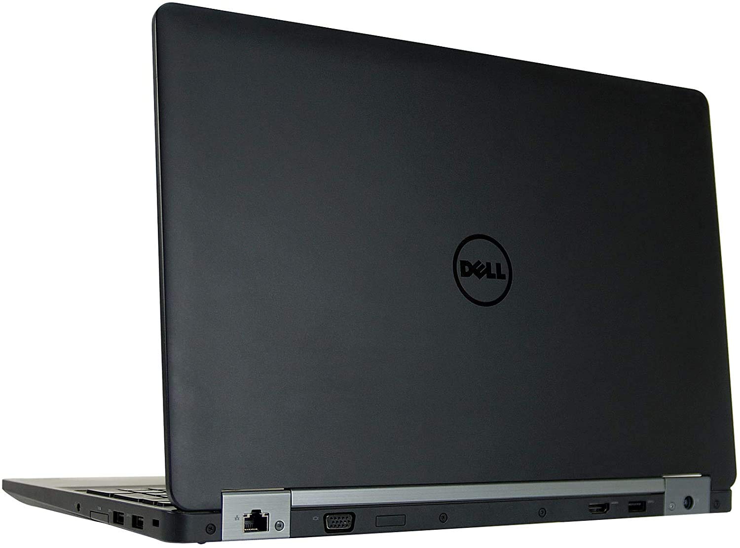 Dell Latitude E5570 Business Laptop i5-6300U 8GB DDR4 500GB Windows 10 Pro (Renewed)