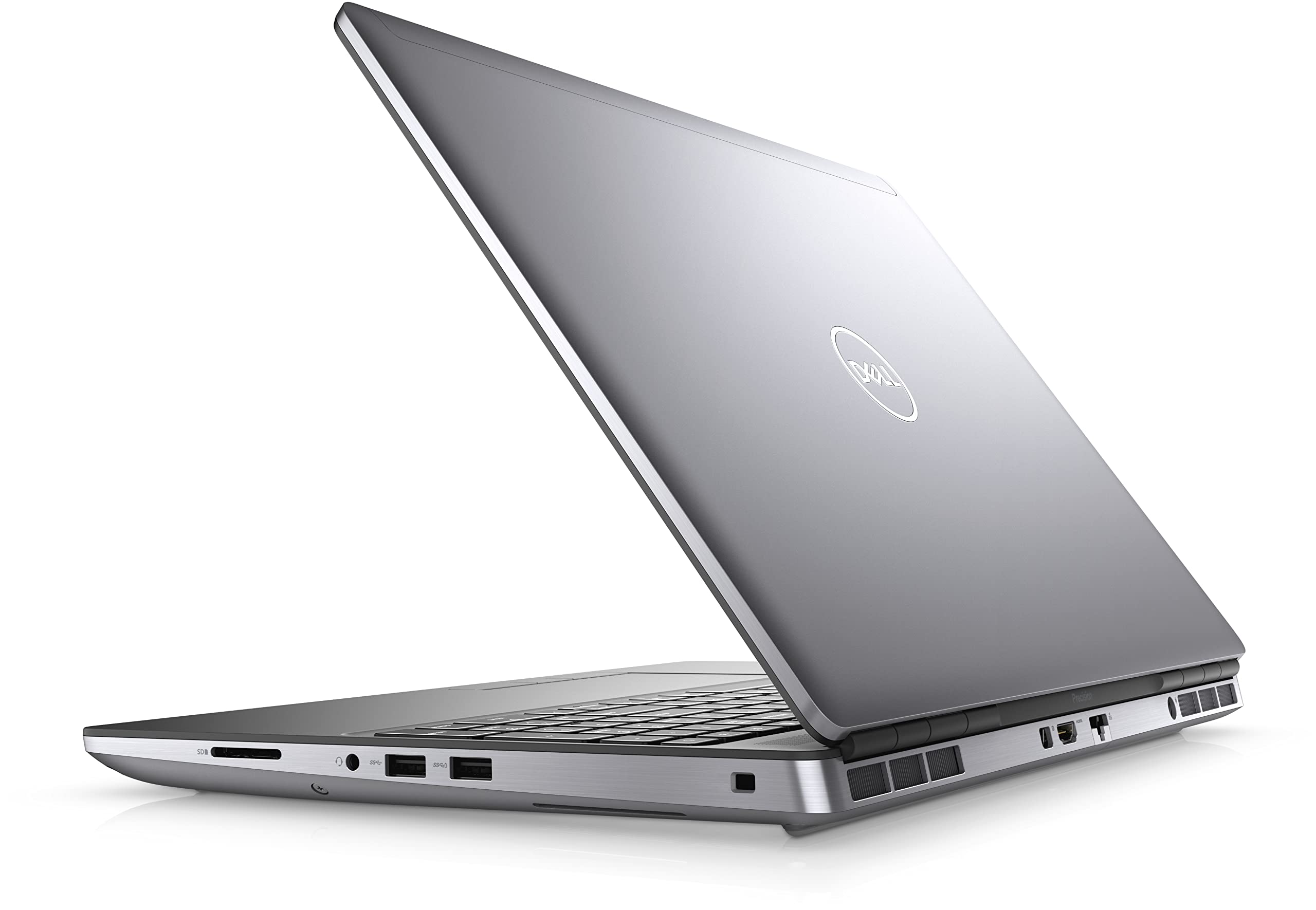 Dell Precision 7560 Workstation Laptop PC FHD 1920 x 1080, Intel Core i7-11850H Processor, 16GB Ram, 512GB NVMe SSD, HDMI, NVIDIA T1200 4GB GDDR6, Windows 10 Pro (Renewed)