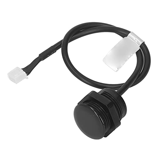 Infrared Ranging Sensor, Easy Fixation DC 5-24V IP67 NPN 10mm to 4000mm Adjustable Range Detector for Intelligent Parking