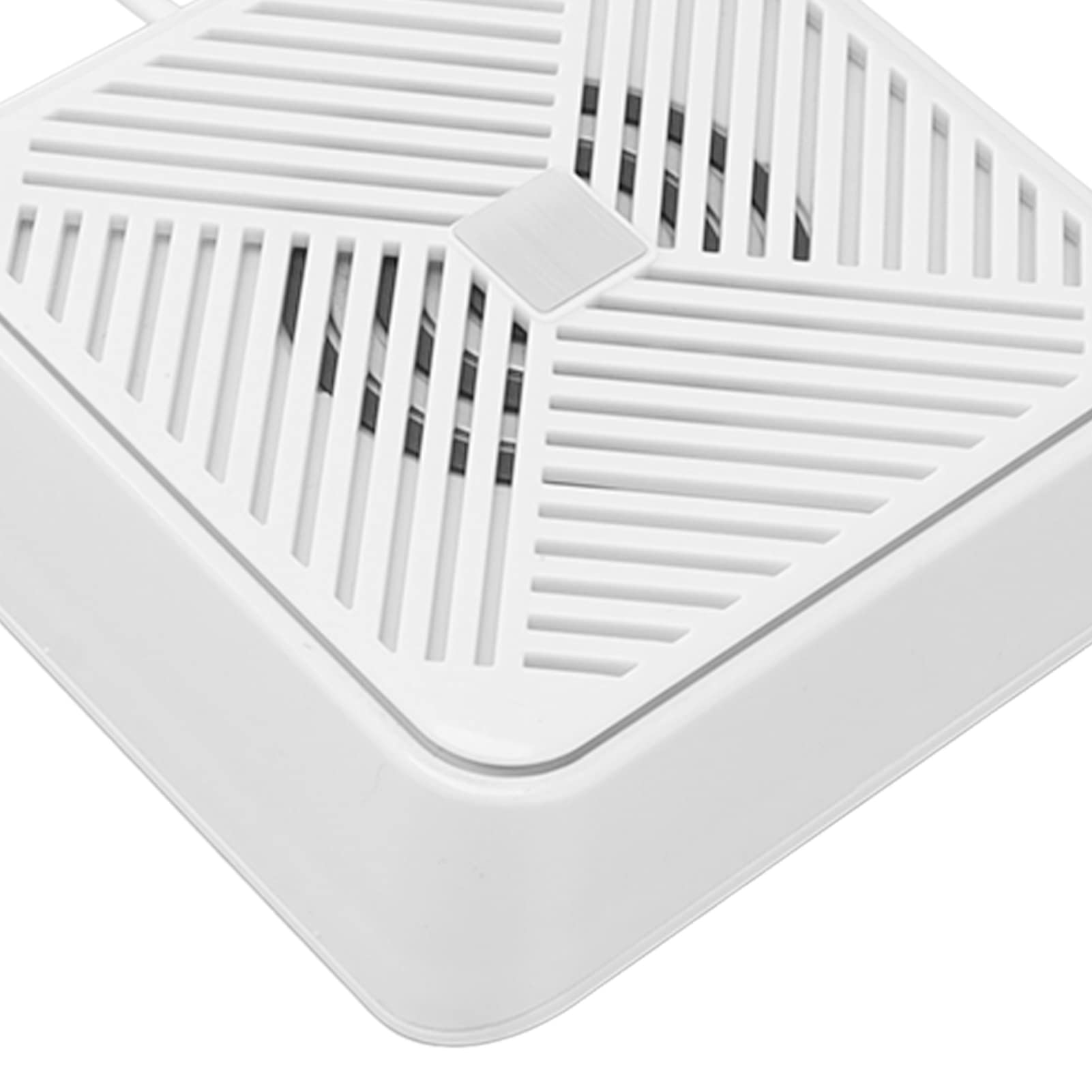 SinkMachine, Mini Portable Electrolysis Washing Machine ABS Dish Sink Household Kitchen Supply for Home Restaurant (White)