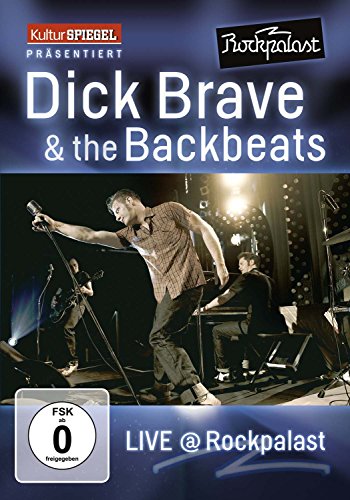 Dick Brave & The Backbeats - Live at Rockpalast (Kultur Spiegel)
