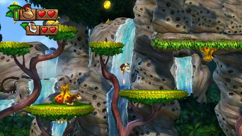 Donkey Kong Country: Tropical Freeze