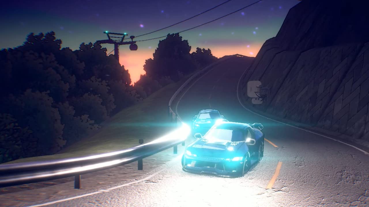 Inertial Drift Twilight Rivals Edition