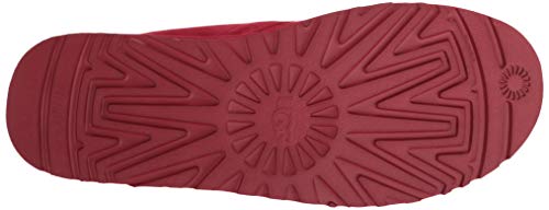 UGG Neumel Chukka, Samba Red, Size 9