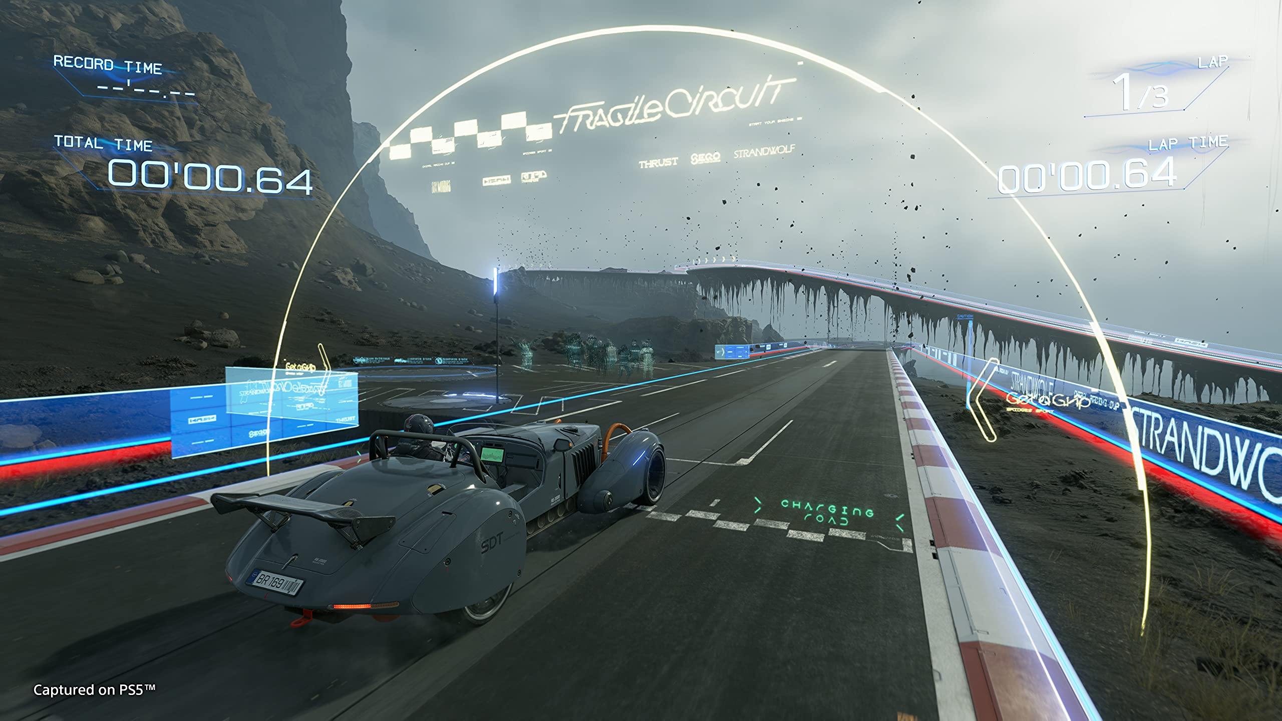 Death Stranding Director's Cut [PlayStation 5]
