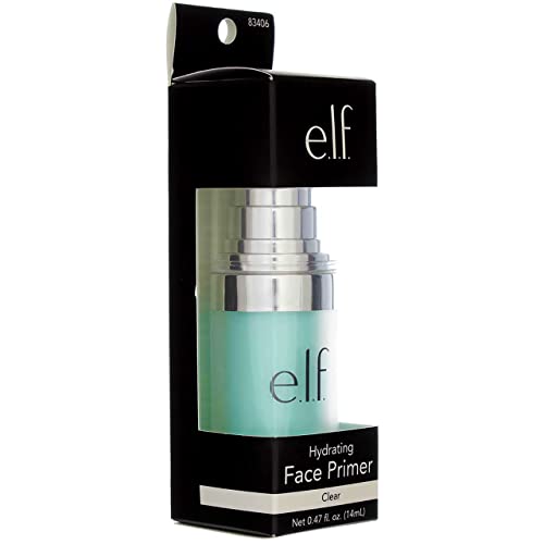 E.l.f. Hydrating Face Primer JERLaB, 5Pack (0.47 Fl oz)5