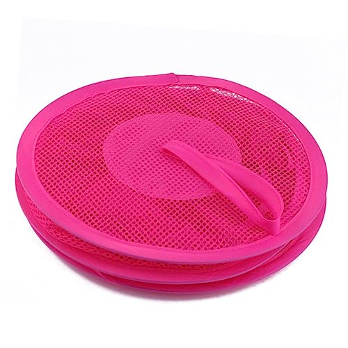 SAFIGLE 3pcs collapsible laundry drying rack foldable drying rack foldable laundry rack mesh hanging dryer hanging mesh bags underwear drying rack toy storage Hanging Storage Organizer bra