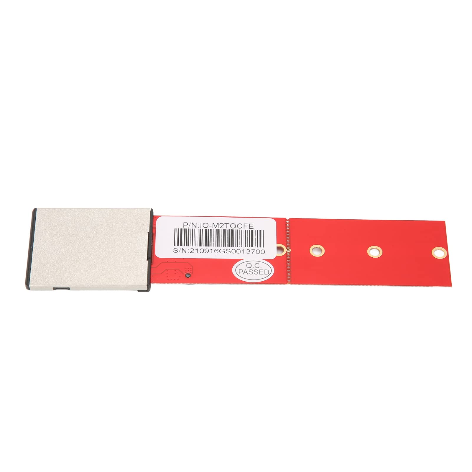 LBEC CF to M2 NVMe SSD Adapter, 2000MBs CF to M2 NVMe SSD CH SN530 1TB Expansion Card