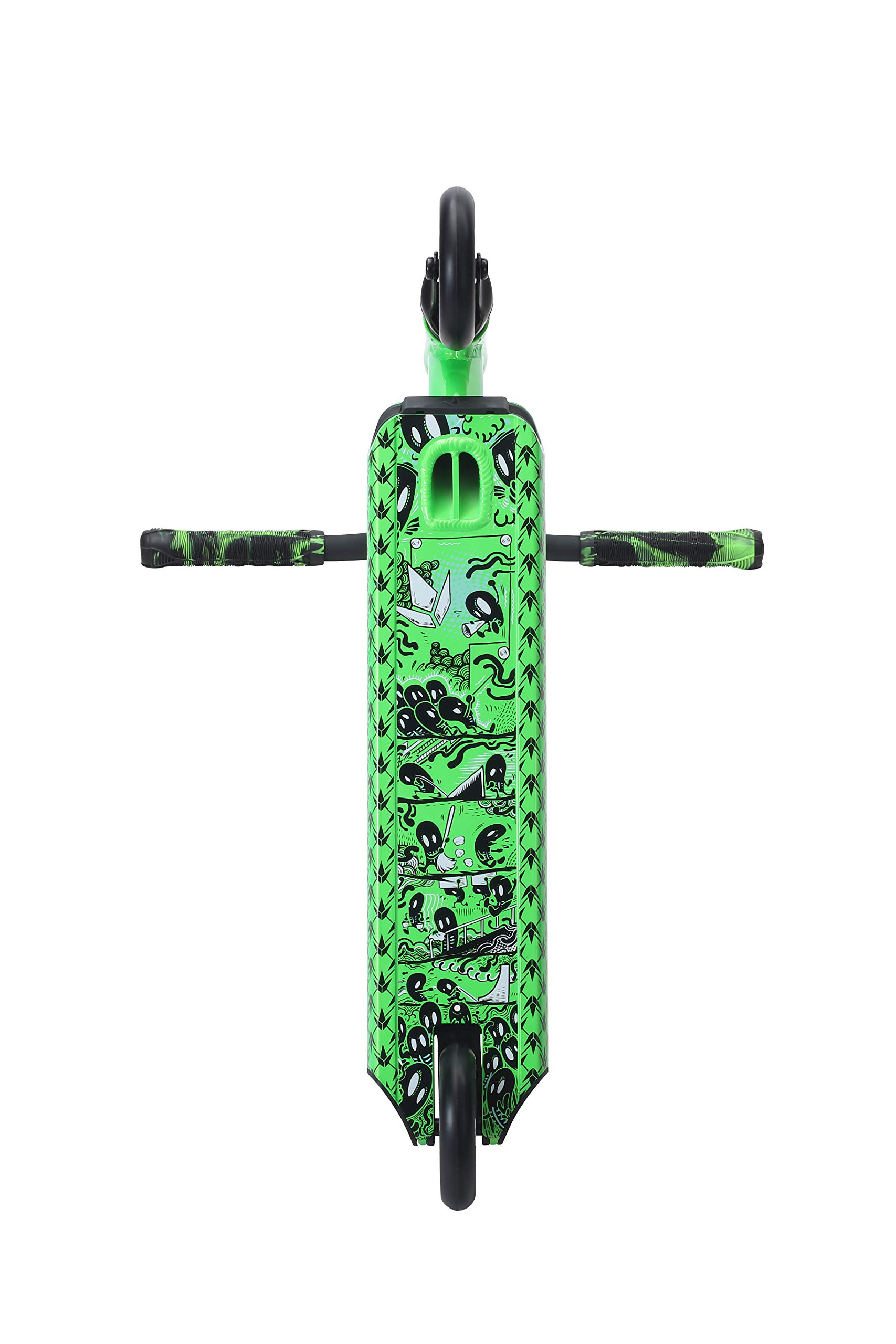 Envy Scooters COLT S4 Complete Scooter - Green