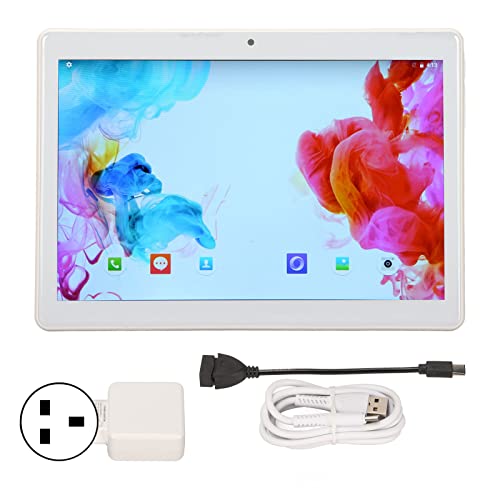 LBEC HD Tablet, Tablet 100240V 1280x800 1GB RAM 16GB ROM for Home (US Plug)