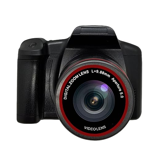 Gatuida Camera Digital Camera Fotograficas Camcorder for Photography Video Camcorder Abs 4k Digital Digital Camera