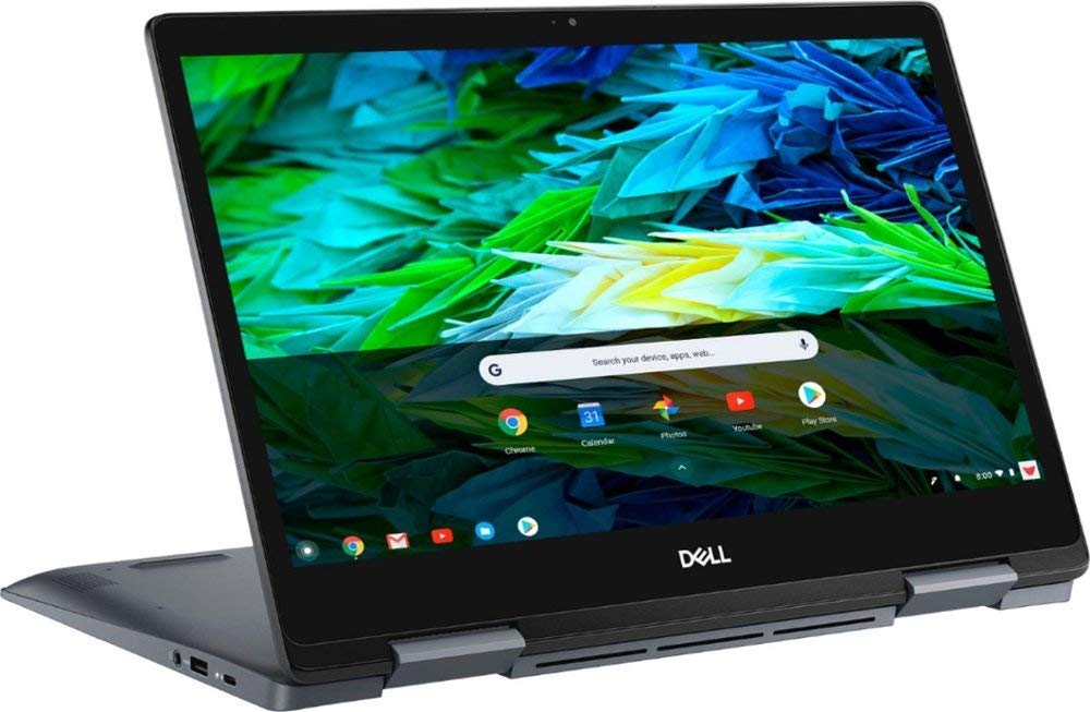 Dell Inspiron Chromebook 2-in-1 14 C7486-14 FHD Touch - i3-8130U - 4GB - 128GB eMMC (Renewed)