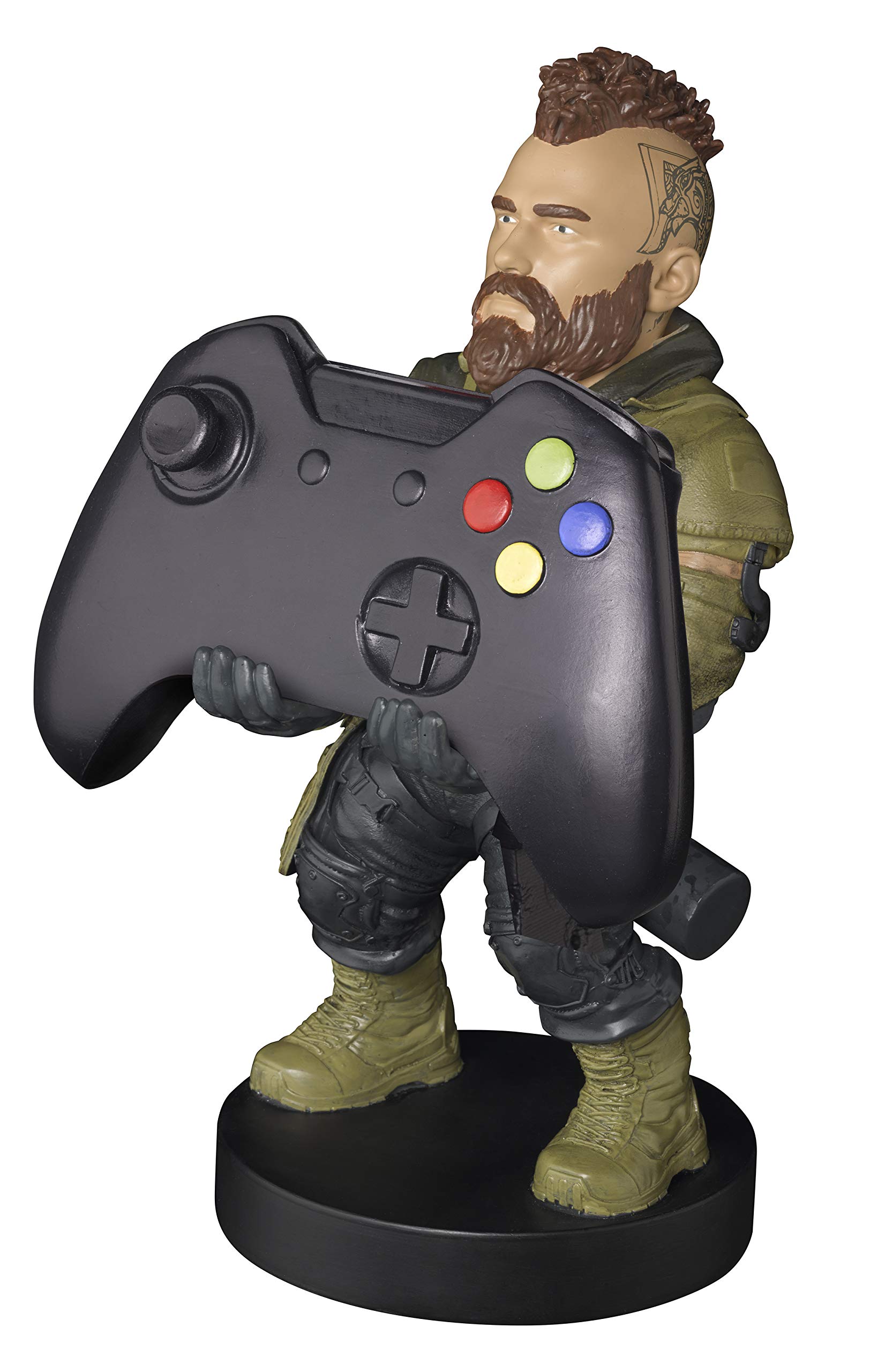 Exquisite Gaming Call of Duty Specialist 2 Ruin Cable Guy , Green