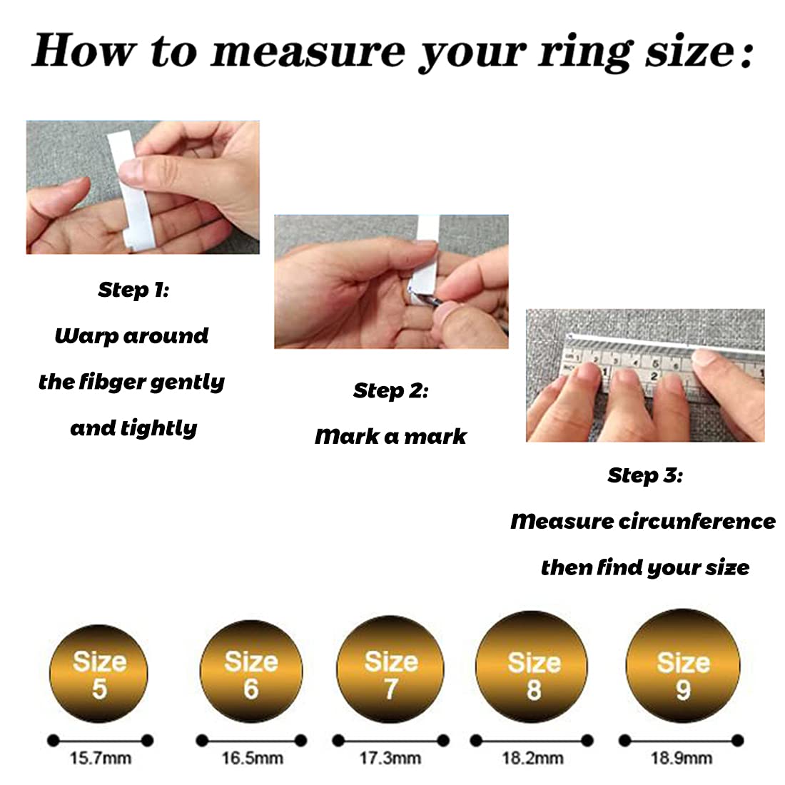 FUNEIA 8Pcs Knuckle Stacking Rings for Women14K Gold Plated Stackable Thumb Rings Set Star Heart Celtic Knot Daisy Flower Twisted Eternity Rings Engagement Promise Wedding Band Ring Size 5-9
