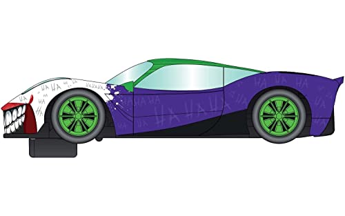 Scalextric Justice League's Joker Car 1:32 Slot Race Car C4142