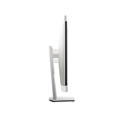 Dell S2722DZ 27 inch Work From Home -Monitor, Video Conferencing Features - Built-In -Camera, Noise-Cancelling Dual Microphones, USB-C connectivity, 16:09 Aspect Ratio, 4ms Response Time, QHD - Silver