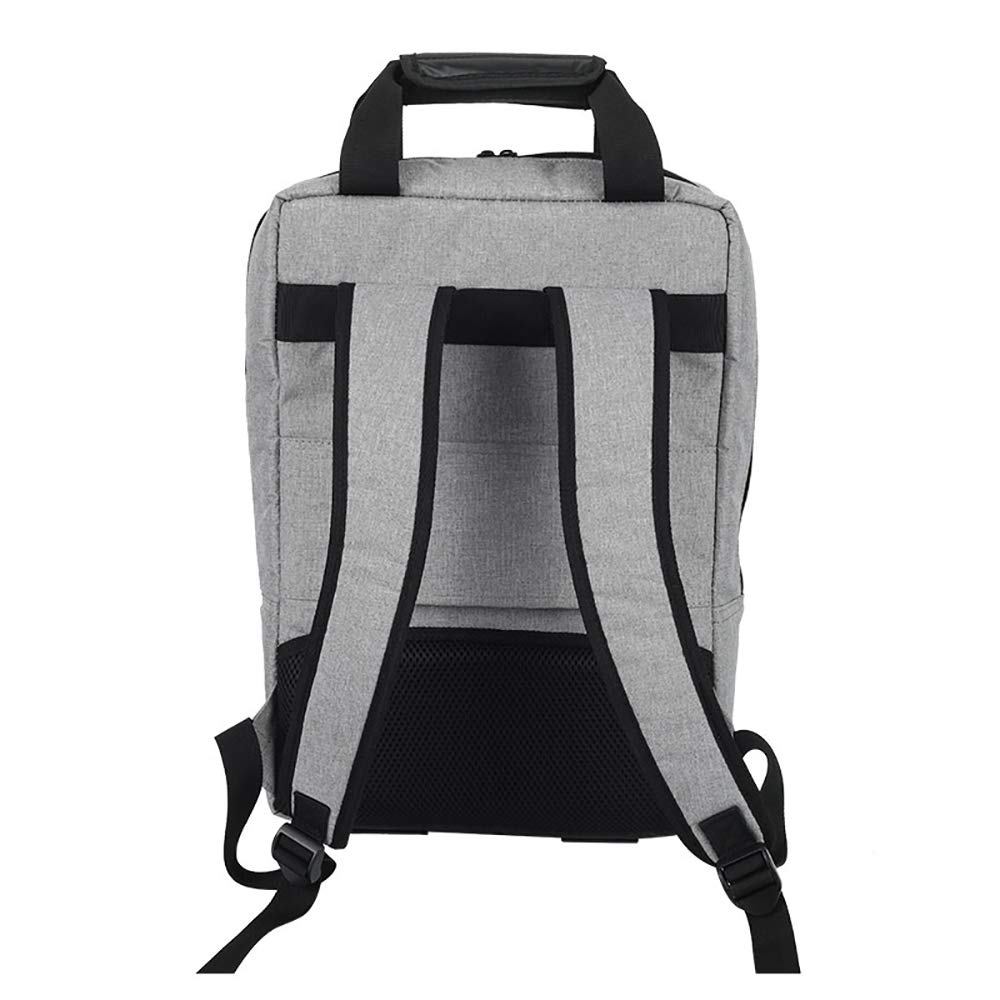 DYCLE Storage Bag for PS5 Console Shoulder Bag for Playstation 5 PS5 Game Protective Travel Backpack Waterproof Carrying case for PS5 Game Console
