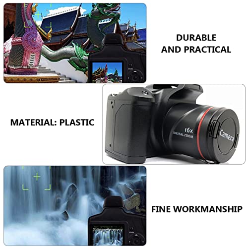 Gatuida Camera Digital Camera Fotograficas Camcorder for Photography Video Camcorder Abs 4k Digital Digital Camera