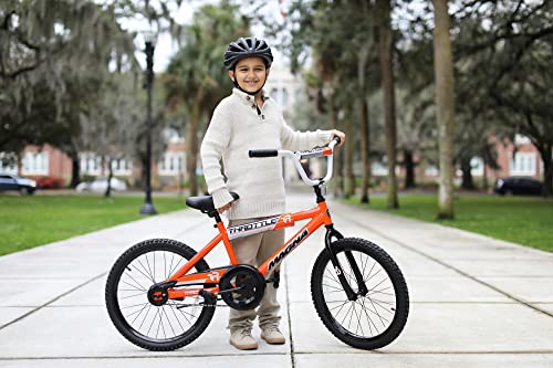 Dynacraft Magna 20-Inch Boys BMX Bike For Age 7-14 Years