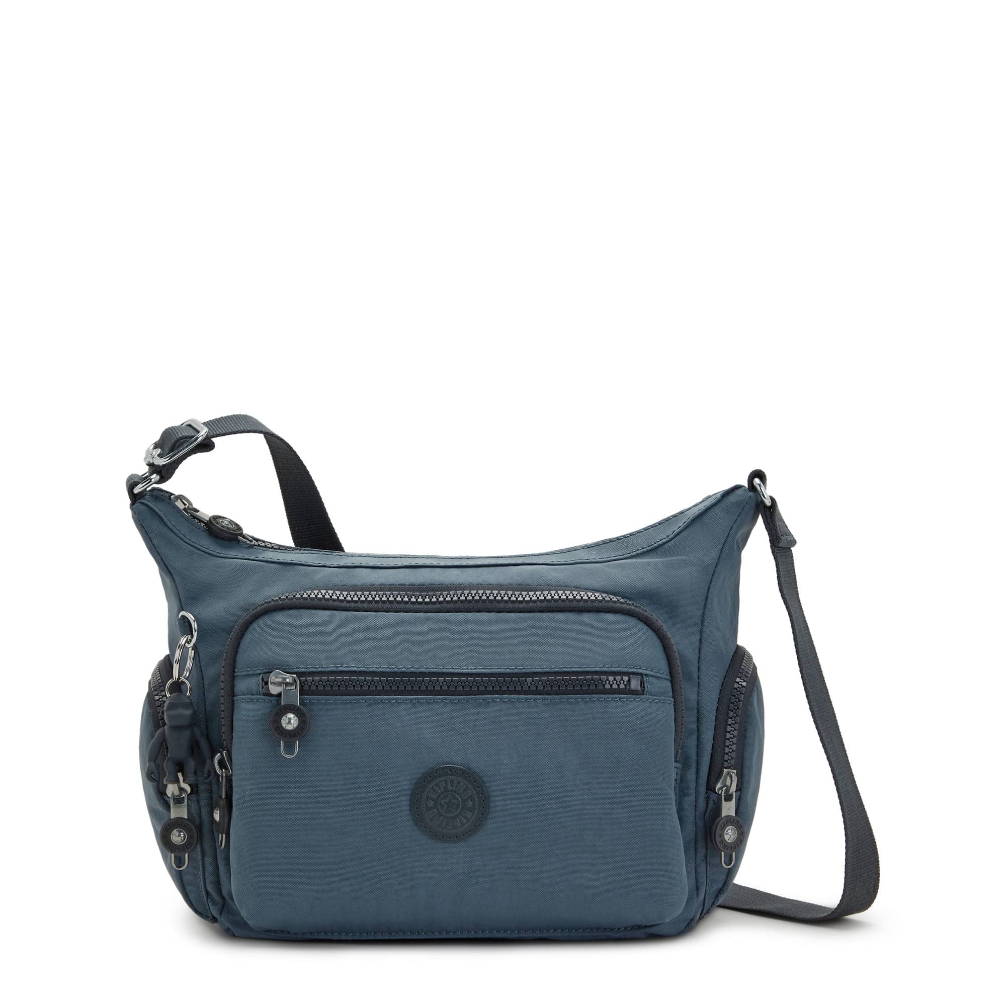 Kipling Women's Gabbie Small Crossbody Bag, Lightweight Everyday Purse, Casual Shoulder Bag