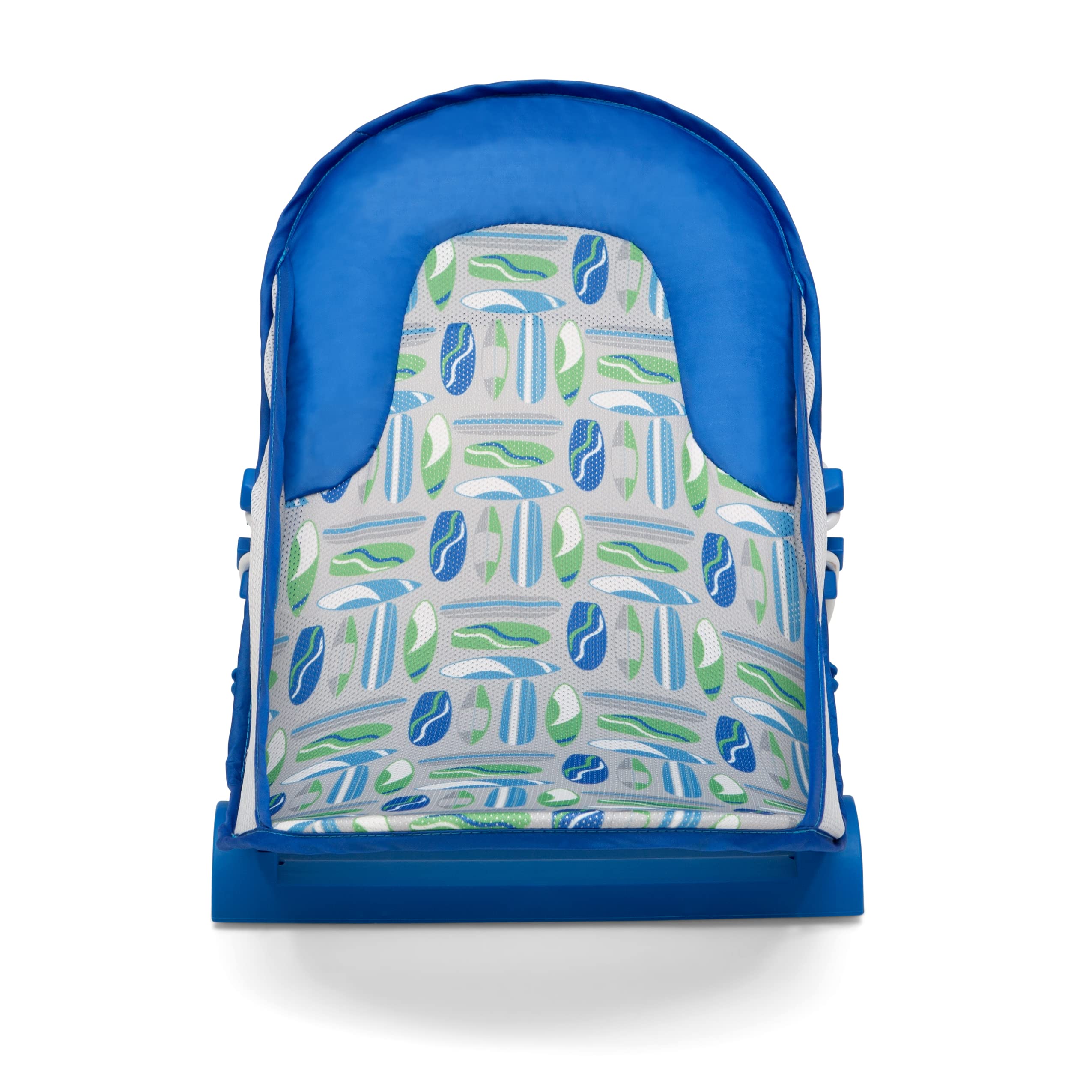 Delta Children Baby Bather Includes 2 Reclining Positions, Surf