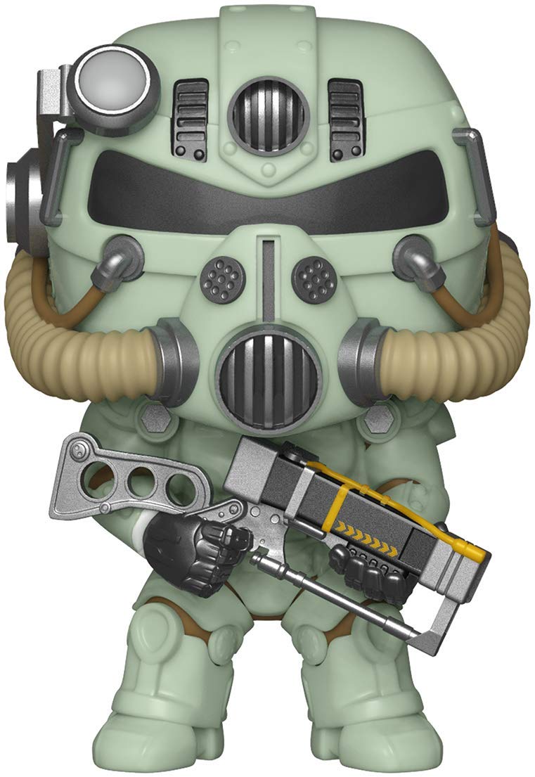 Fallout FU39037 Chibi Character Figures