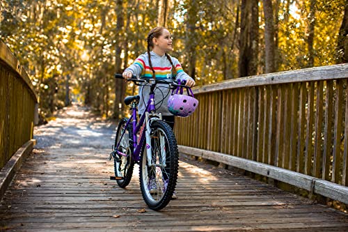 Dynacraft Magna Echo Ridge 24" Mountain Bike β Rugged and Durable Design, Perfect for Teens and Pre-Teens Learning to Ride, Sturdy and Easy to Assemble, Ideal for Young Adventurers