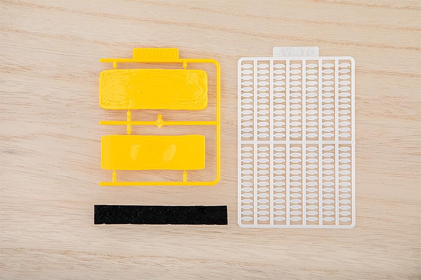 Syuto Seiko Sushi (Egg Ver.) 1:1 Scale Plastic Model Kit