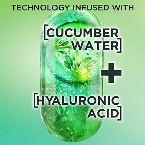 Garnier Fructis Pure Moisture Hydrating Conditioner for Dry Hair and Scalp, 32.3 Fl Oz, 1 Count (Packaging May Vary)