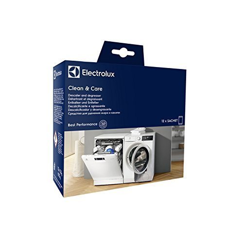Electrolux 9029798072 Clean & Care Descaler for Washing Machine and Dishwasher