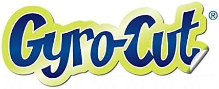 Genuine Gyro-Cut® PRO Ultimate Craft Tool with Rotating Standard Cut Paper Blade