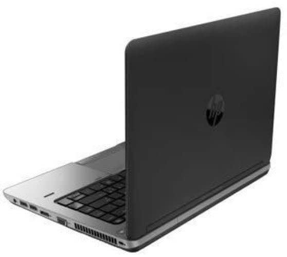 HP ProBook 640 G1 14"" Laptop, Intel Core i5, 8GB RAM, 128GB SSD, Win10 Home, Black (Renewed)