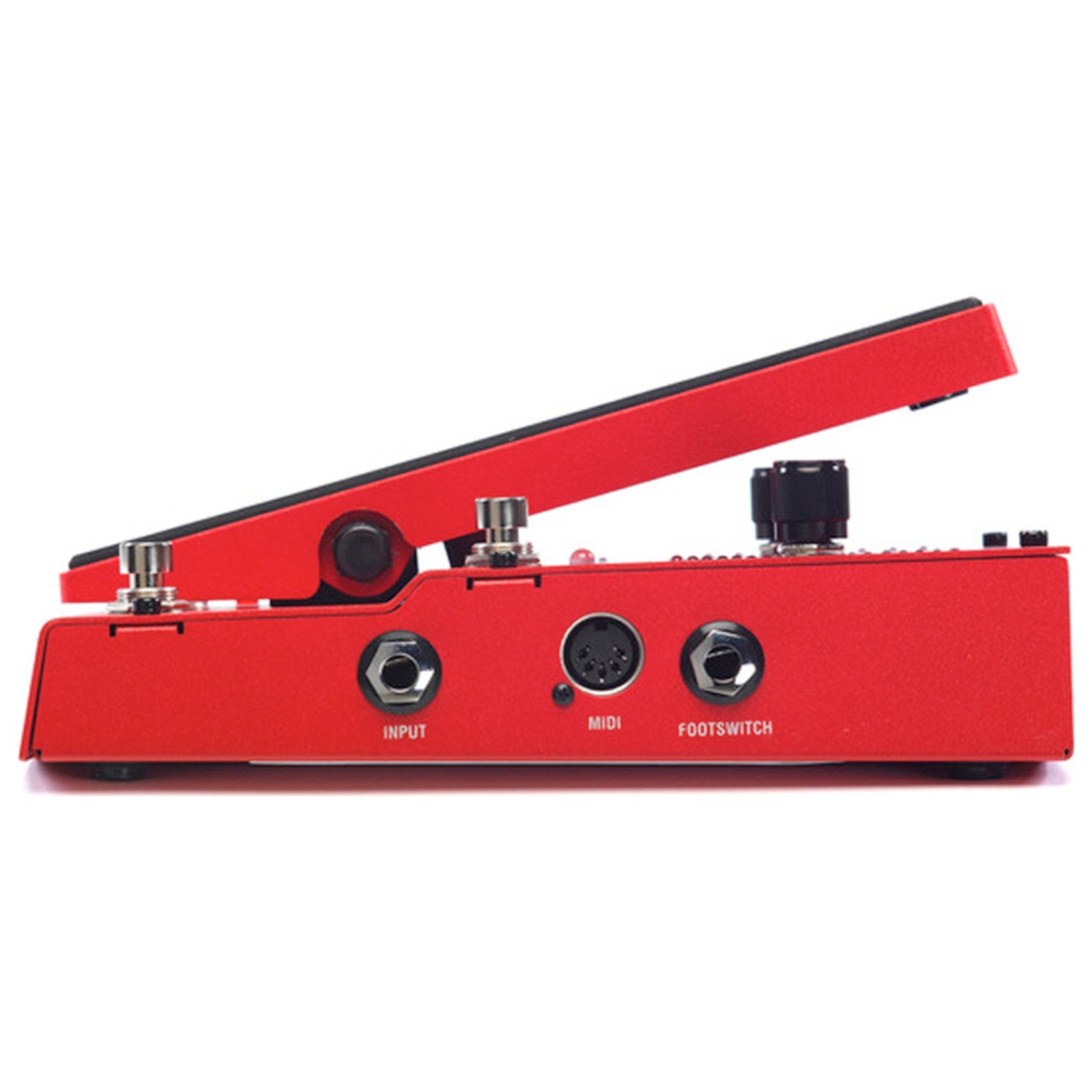 DigiTech Whammy DT Drop Tuning Guitar Pitch Shift Effect Pedal with True Bypass and ac power adapter