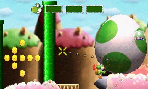 Yoshi's New Island - Nintendo 3DS (Certified Refurbished)