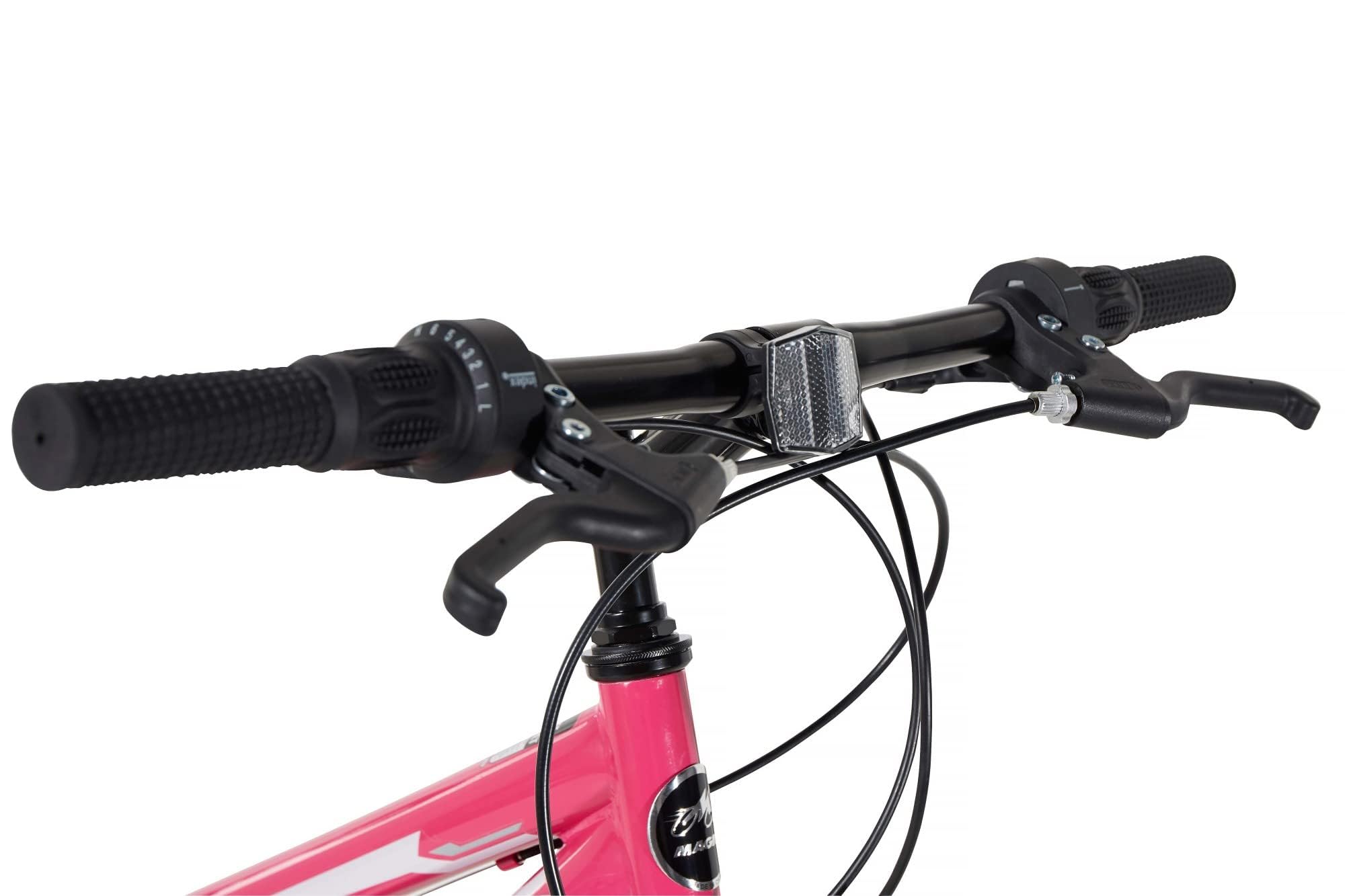 Dynacraft Magna Echo Ridge 26" Mountain Bike – Rugged and Durable Design, Perfect for Teens and Adults Learning to Ride, Sturdy and Easy to Assemble, Ideal for Adventurers