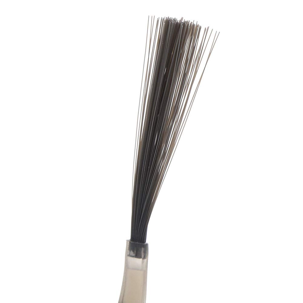 Fdit 4PCS Side Brushes Replacement Vacuum Cleaner Replenishment Sweeping Brush Fit for Ecovacs Deebot DE55 DE6G DD33 DJ35 Robotic Vacuum Cleaner