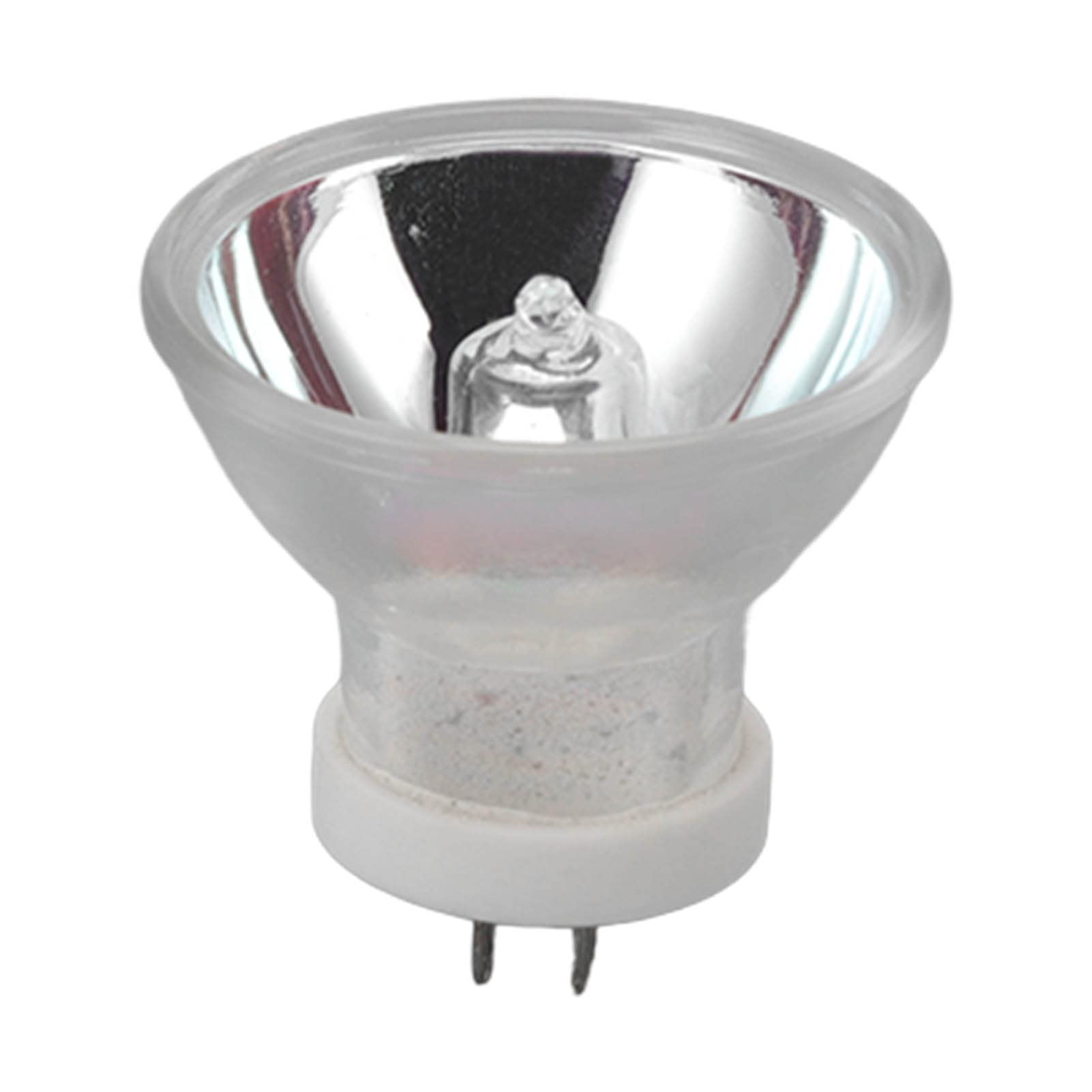 HURRISE Dental Chair Halogen Bulb Lights, Professional Heat Conduction 12V 75W 35mm Bulbs for Dentists Cold Light Source