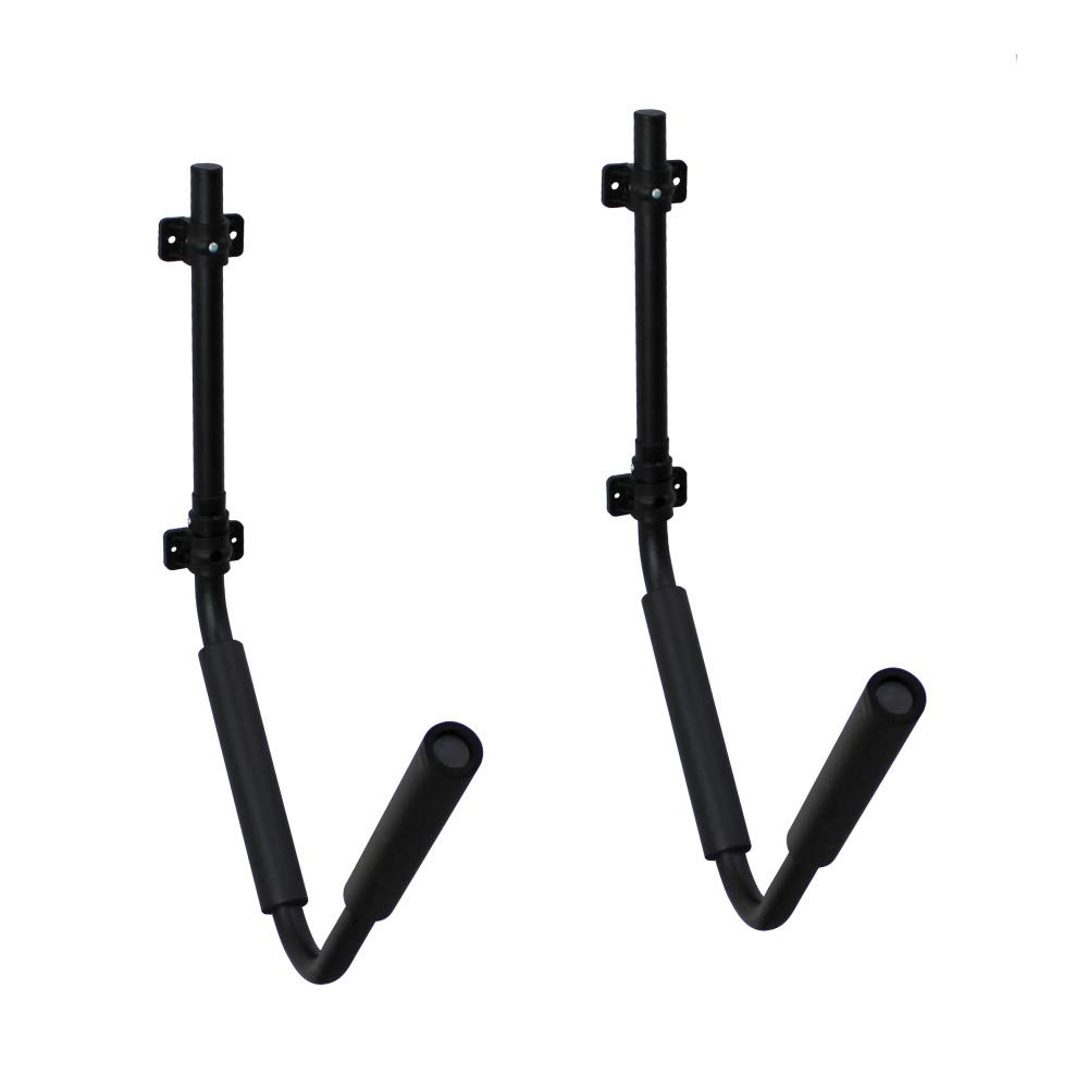 Extreme Max 3006.8444 Folding Kayak Storage Cradle - Aluminum