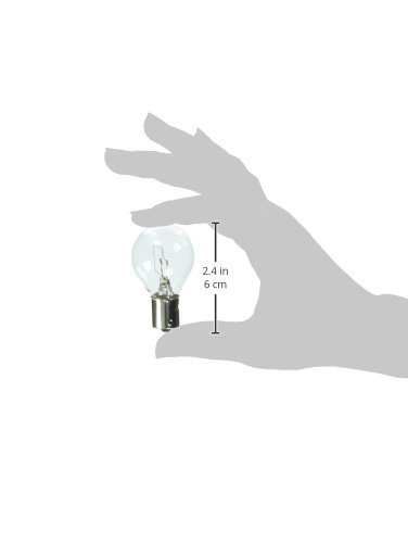 Eiko BKV S-11 BA15s Base Halogen Bulb, 120V/30W