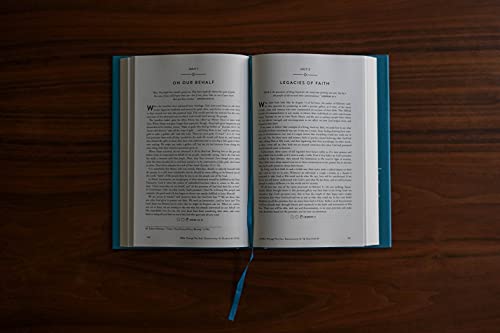 Truth for Life: 365 Daily Devotions (A Gospel-Saturated Gift Devotional for the Entire Year - Includes a Yearly Bible Reading Plan, Durable Cover, and Ribbon Marker)