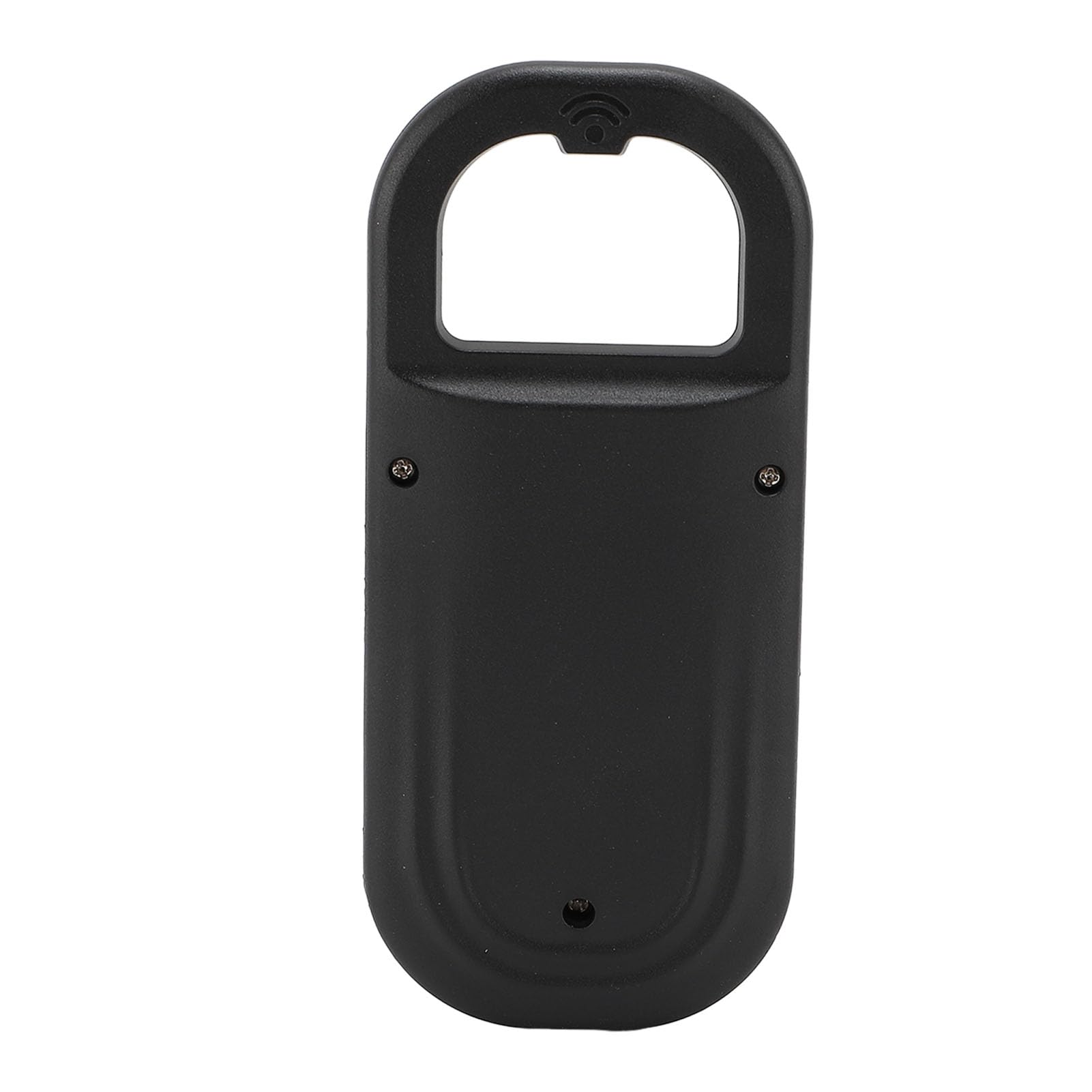 Pet Microchip Reader, FDX B Animal Universal Microchip Tag Reader Scanner, Pet Microchip Scanner, 300mAh (Black)