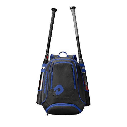 DeMarini Sabotage Backpack - Royal