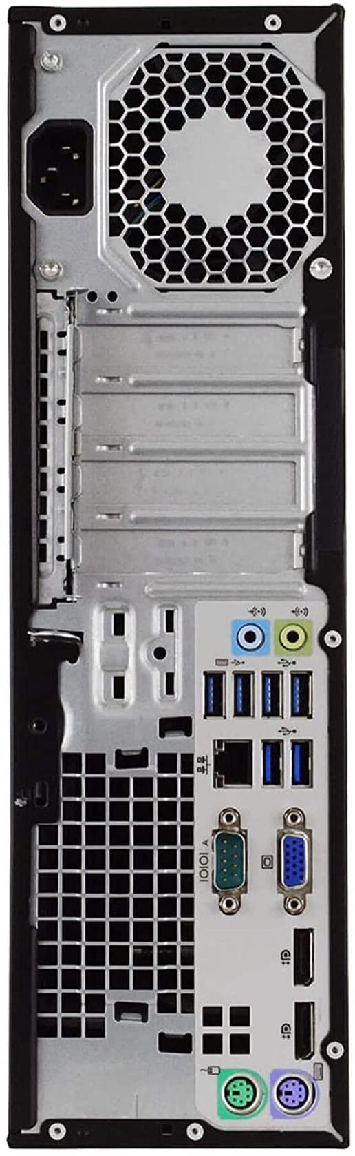 HP EliteDesk 800 G2 SFF Workstation β Intel Core i7-6700 3.4GHz W/16GB DDR3, 256GB SSD, β Windows 10 Professional (Renewed)
