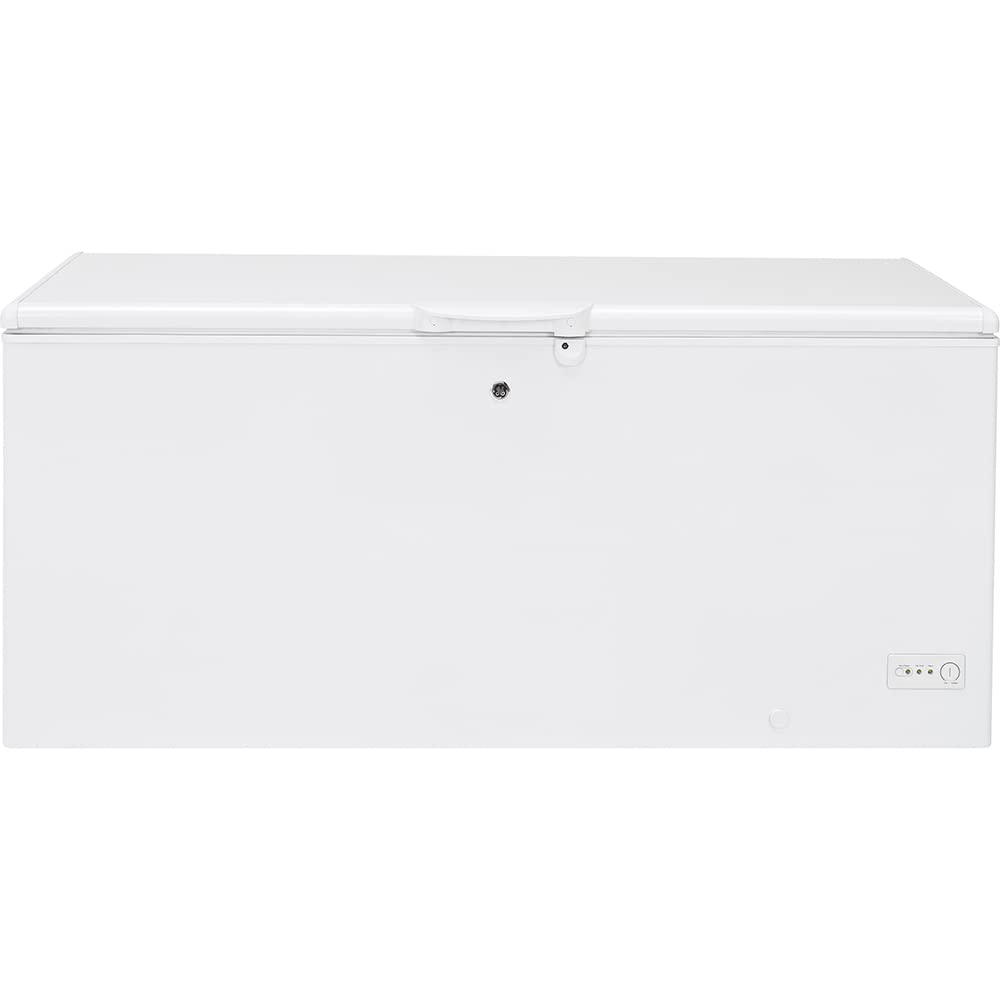 GE FCM22DLWW Freezer
