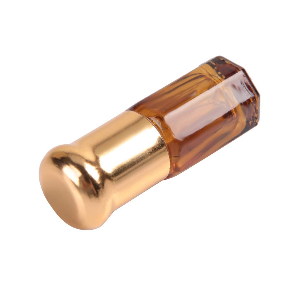 Refractive Index Fluid, Gemstone Refractometer Oil, 2 Bottles Refractive Index Fluid Oil 3ml Each 1.300-1.800 RI for Gem Refractometers Professional Gemstone Identification Tools