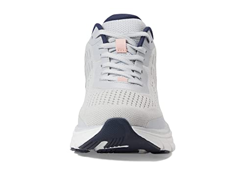 Easy Spirit Women's MEL2 Sneaker, Grey 050, 7.5
