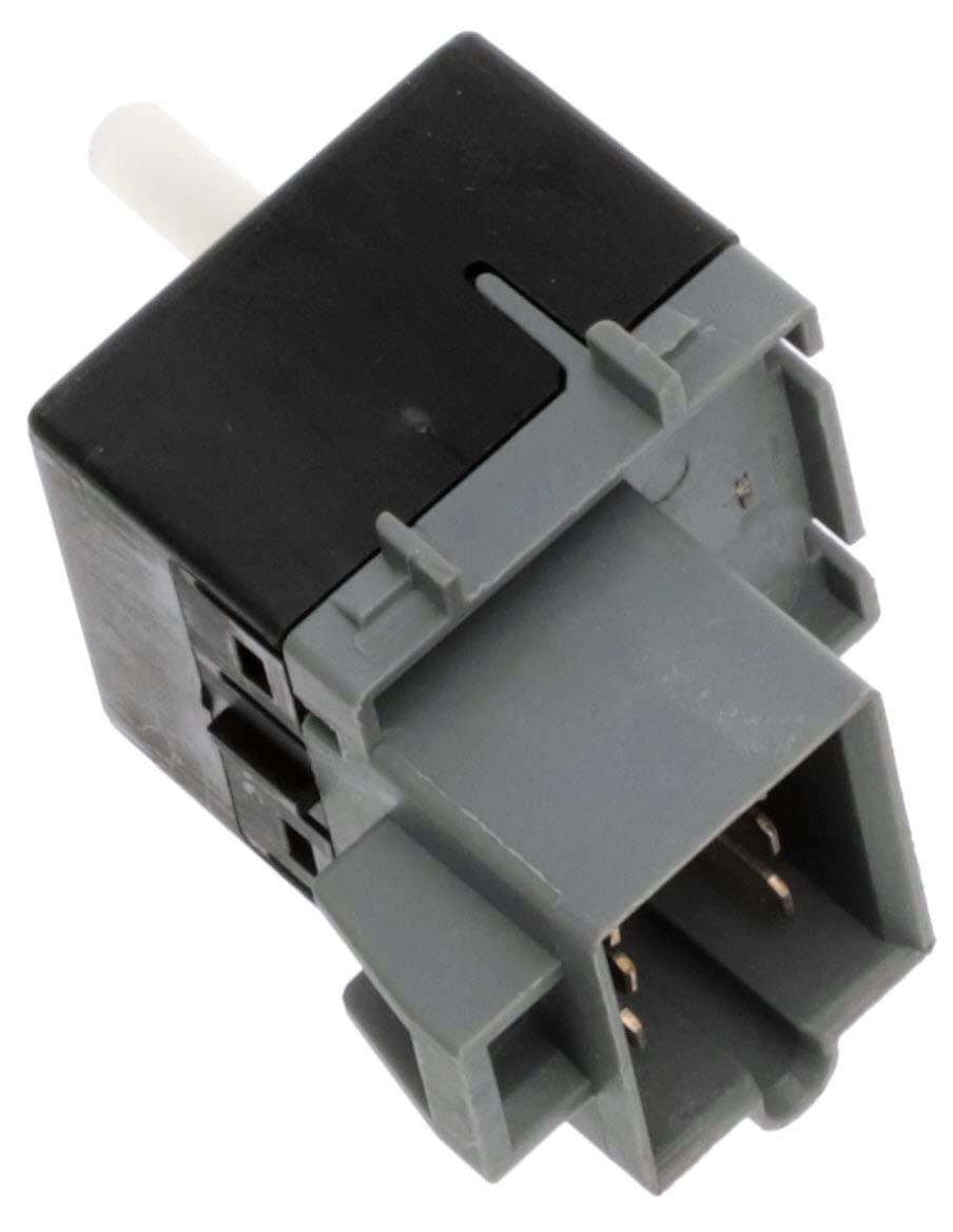 Dorman 599-5000 HVAC Blower Motor Switch Compatible with Select Peterbilt Models (OE FIX),Black